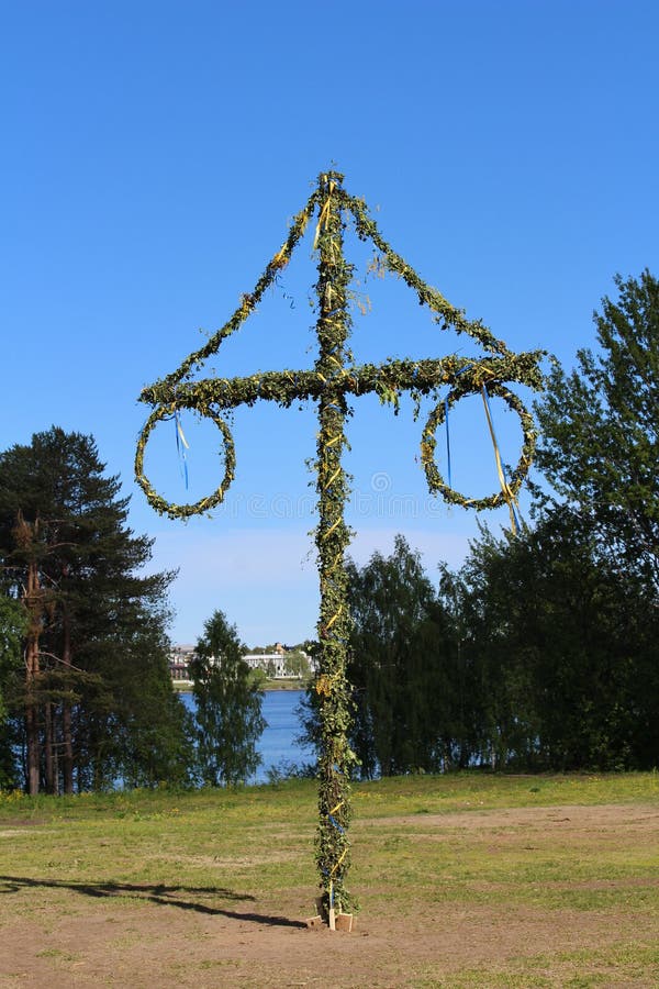 399 Swedish Maypole Stock Photos - Free & Royalty-Free Stock Photos ...