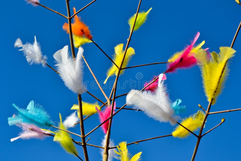 Swedish PÃ¥skris, Easter Twigs Stock Photo - Image of good, easter ...