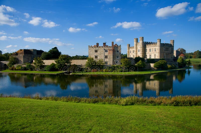 Raby Castle Durham stock image. Image of barnard, lord - 1505871