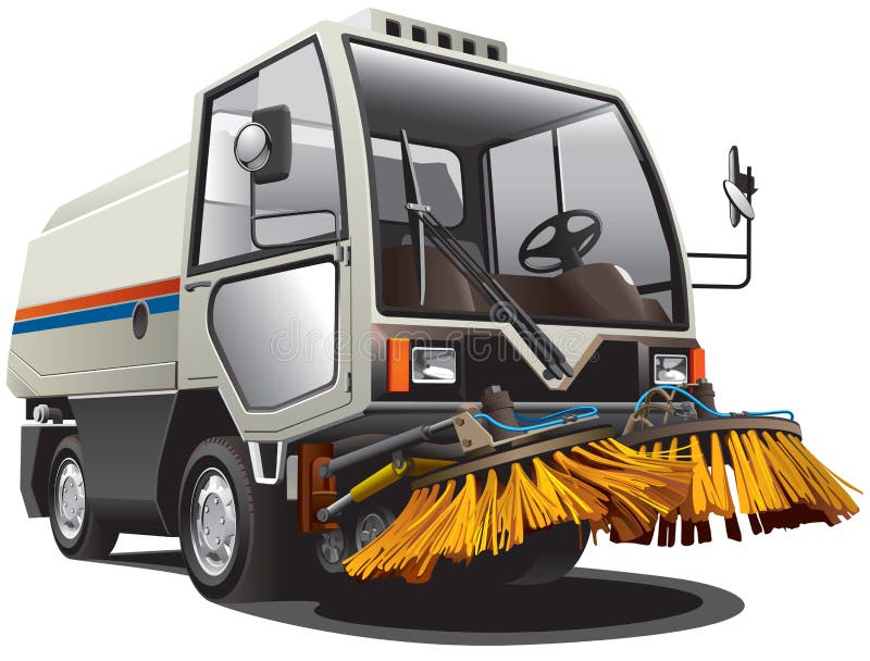 Sweeper Stock Illustrations – 6,600 Sweeper Stock Illustrations ...
