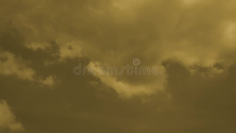 Timelapse of Rolling Clouds Stock Video - Video of overhead, blue ...