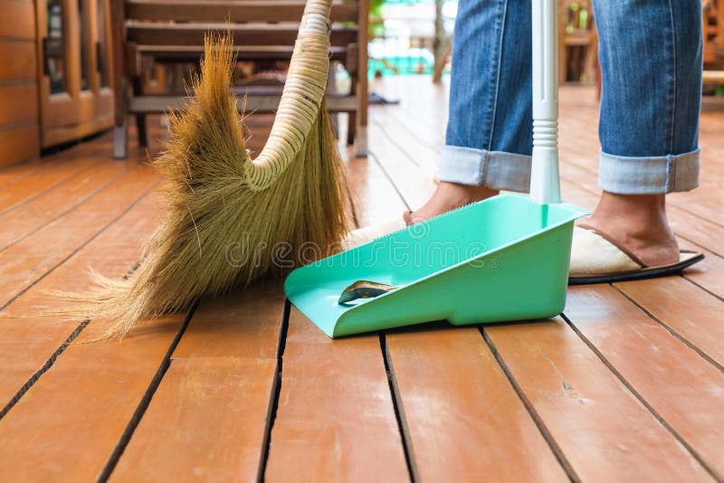Sweeping stock photo. Image of element, conserve, cleanup - 44367084