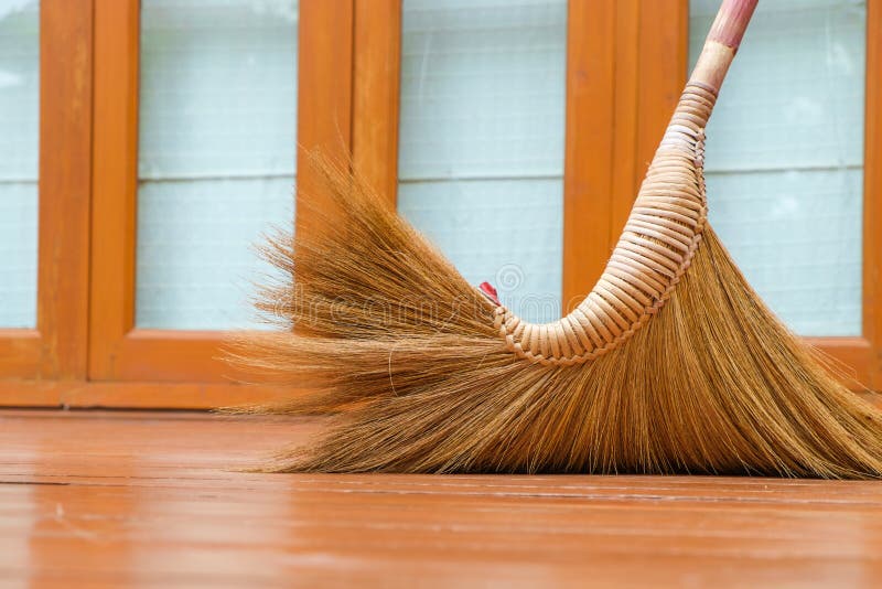 Sweeping stock image. Image of cleaner, clean, cleanup - 44367053