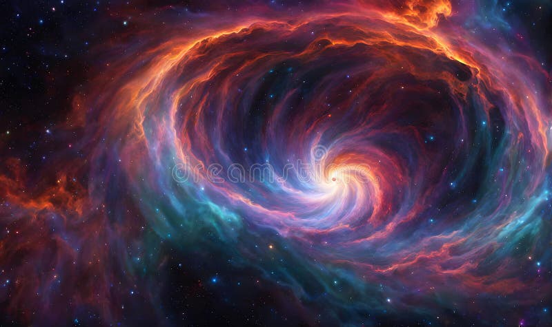 A Sweeping View of the Cosmos, Stars Streaking Across the Celestial ...