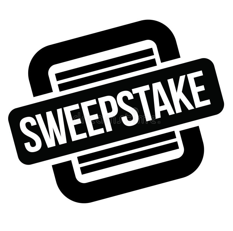 Sweepstake Stock Illustrations – 225 Sweepstake Stock Illustrations ...