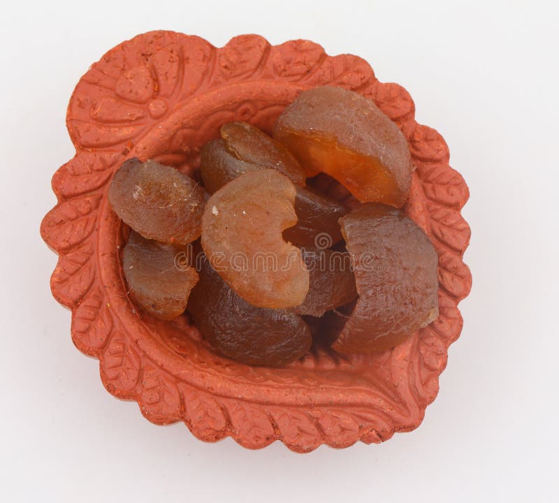 Sweet aanwala stock image. Image of lunch, isolated, awala - 95695301