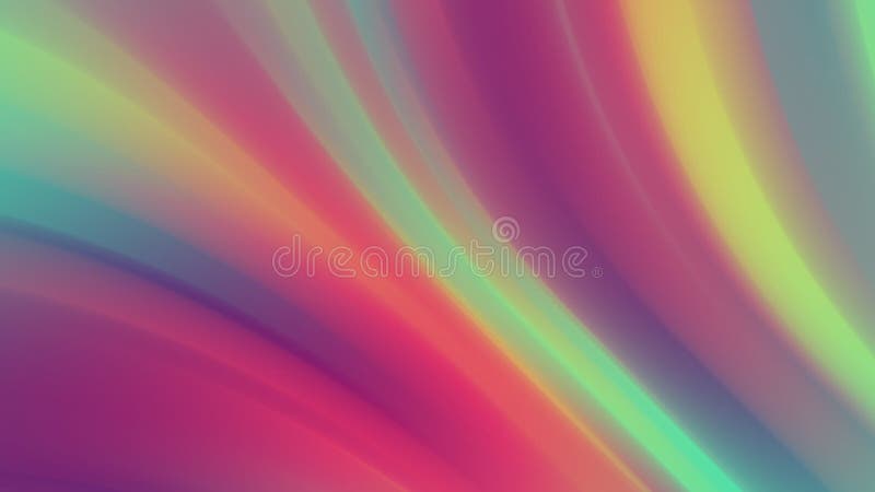 Sweet Abstract Gradient Background Animation Stock Footage - Video of ...