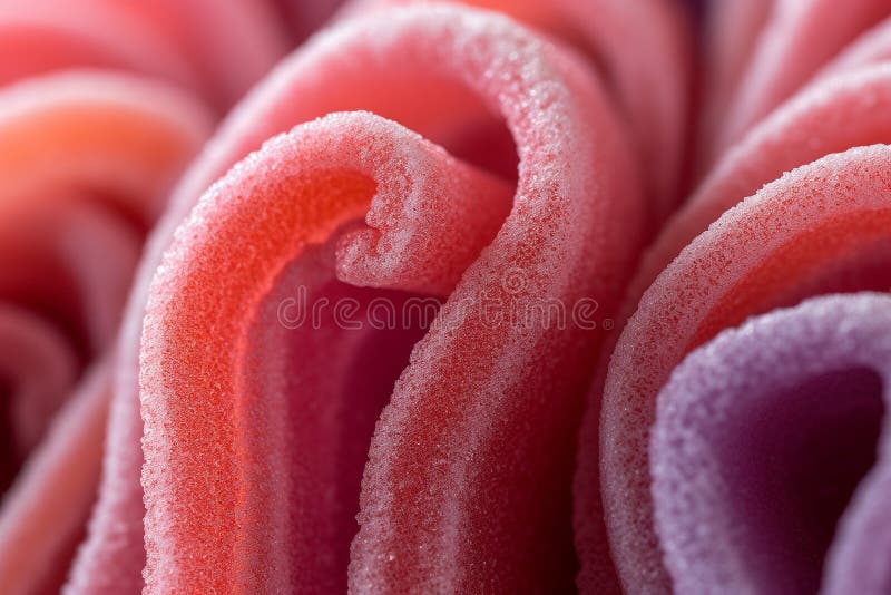 The Sweet Allure: a Spectrum of Candy Delights Stock Illustration ...