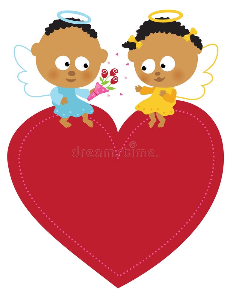 Adorable Child Angels Stock Illustrations – 328 Adorable Child Angels ...