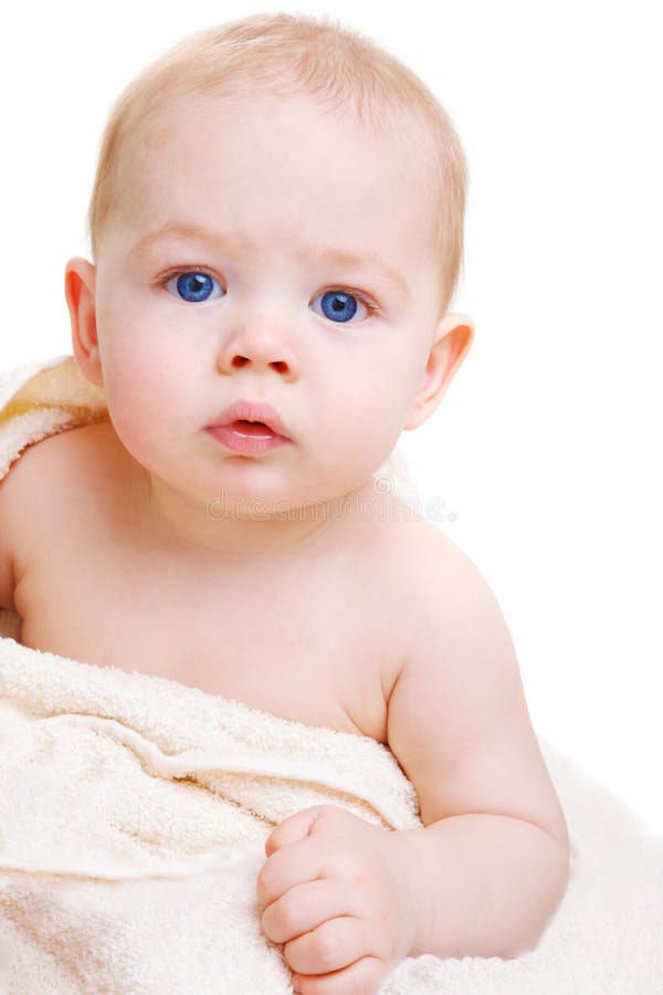 Sweet baby stock photo. Image of sweet, cute, portrait - 24535512