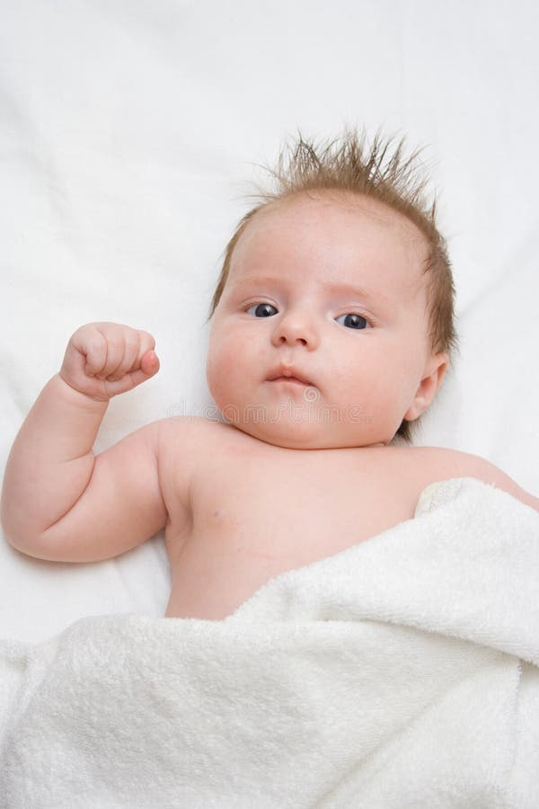 Sweet baby stock photo. Image of innocence, girl, child - 6917376