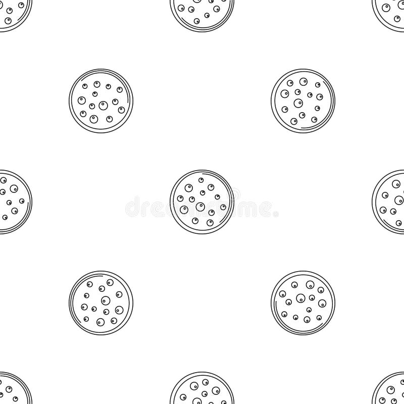Sweet Biscuit Icon, Outline Style Stock Vector - Illustration of cocoa ...