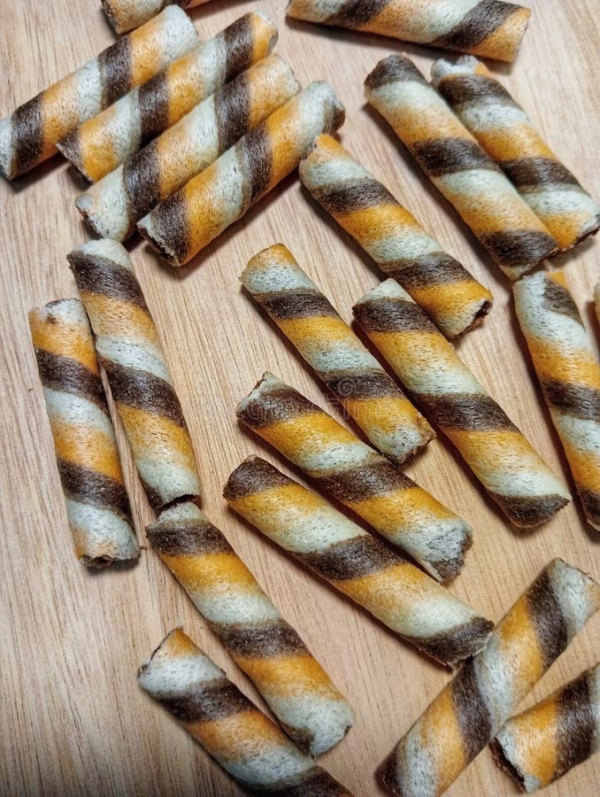 Biscuits, Snacks, Sweets Snack, Snacking Stock Image - Image of eating ...