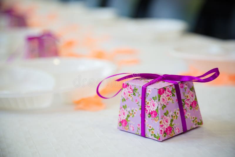 Sweet box stock photo. Image of dessert, sugary, love - 85902732