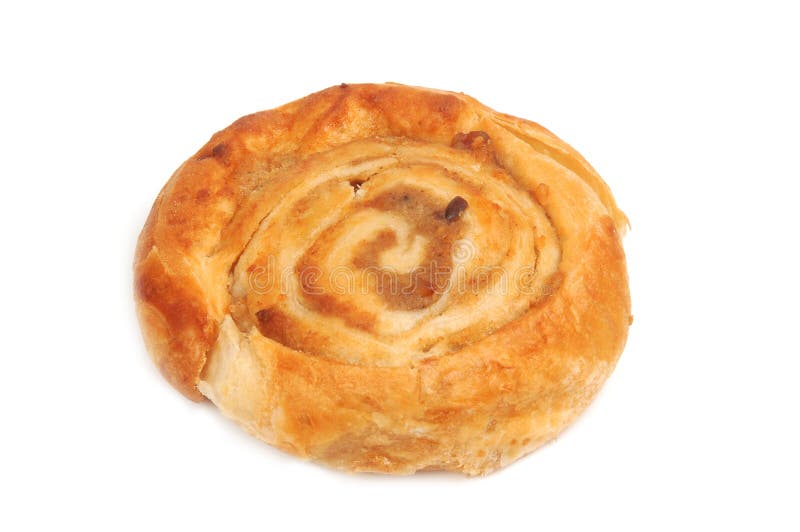 Bread Pudding stock image. Image of cuisine, treat, raisins - 19433429