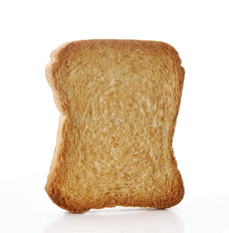 Sweet bread slice. stock photo. Image of light, grain - 10412834