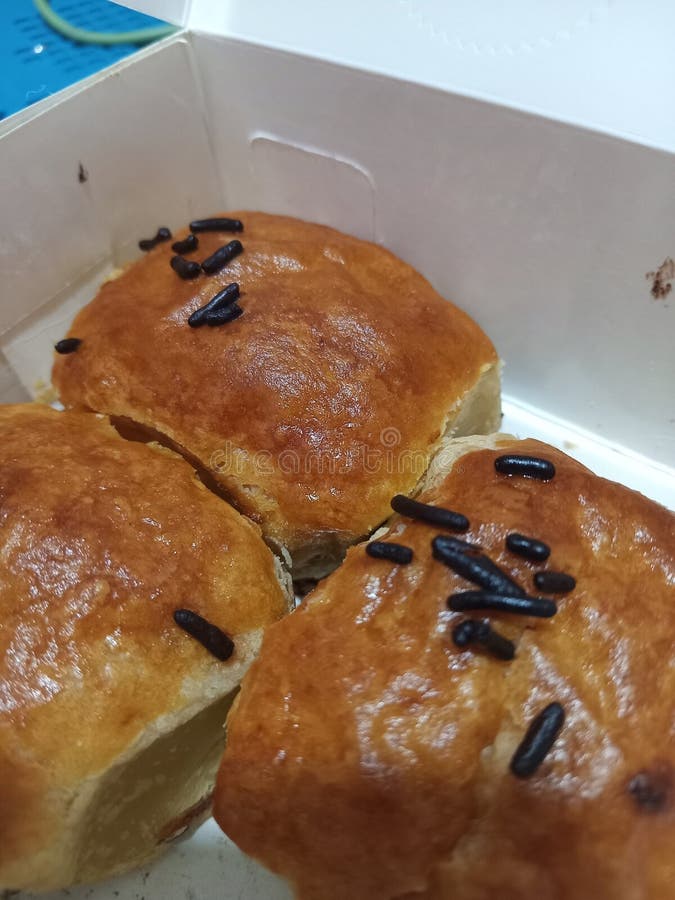 Sweet Bread To Meet Nutritional Needs Stock Image - Image of produce ...