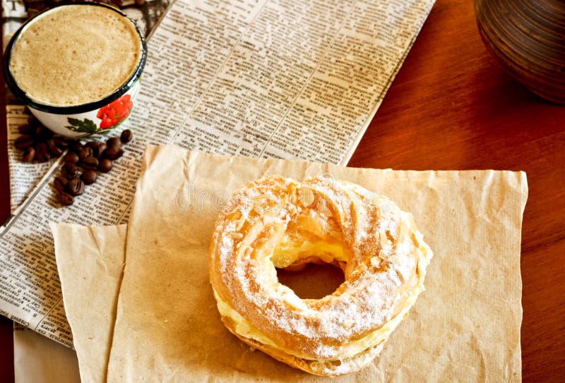 Sweet breakfast stock photo. Image of cuisine, sweet - 36411998