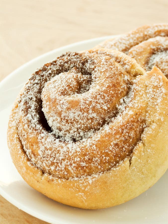 Sweet buns stock image. Image of soft, cinnamon, fresh - 16290771