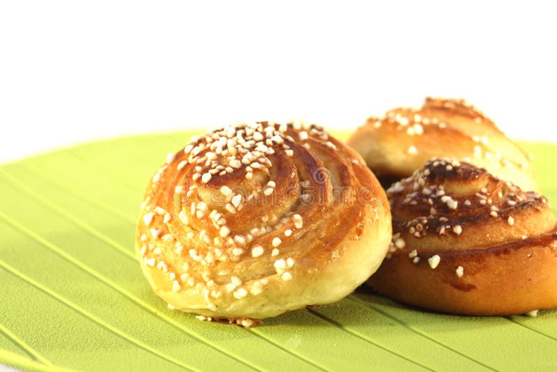 Sweet buns stock image. Image of buns, pastry, food, gourmet - 6851579