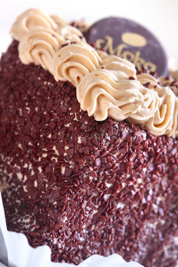 Sweet cake stock image. Image of recipes, chocolate, sweet - 13072583