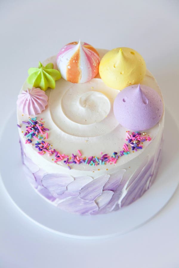 Sweet cake stock image. Image of summer, sugar, baking - 93345901