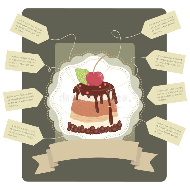 Infographic. Vector Illustration Decorative Design Stock Photo - Image ...