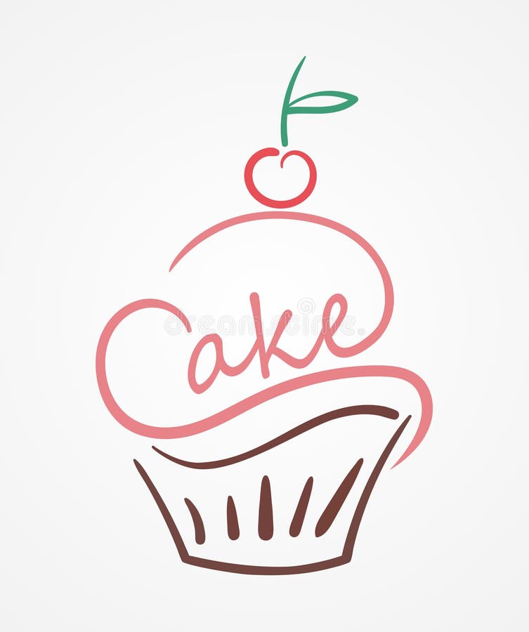 Cake Logo Stock Illustrations – 53,118 Cake Logo Stock Illustrations ...