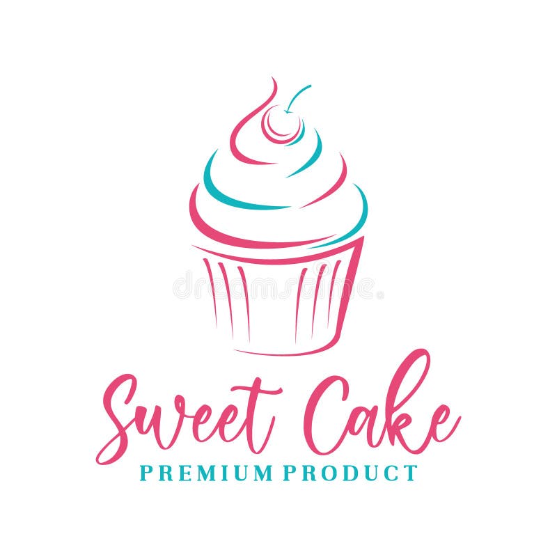 Cake Logo Stock Illustrations – 56,531 Cake Logo Stock Illustrations ...