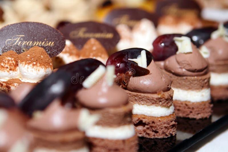 Sweet Cakes stock image. Image of pastry, bakery, french - 14533685