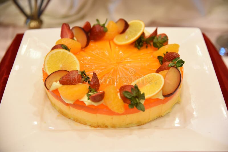 Sweet cakes. stock image. Image of sweet, brown, dessert - 177126023