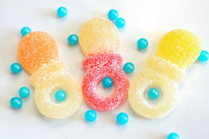 Sweet candies stock photo. Image of baby, sweet, party - 32007274