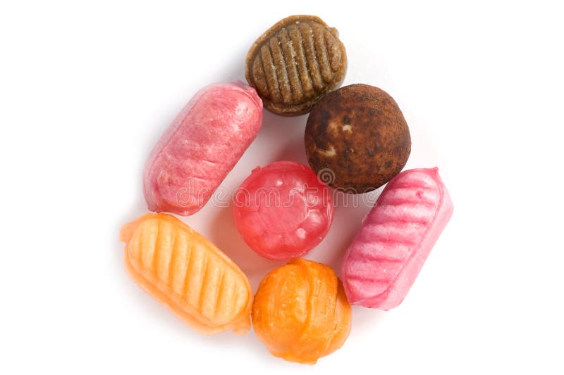 Sweet candy stock photo. Image of snack, closeup, assortment - 20021418