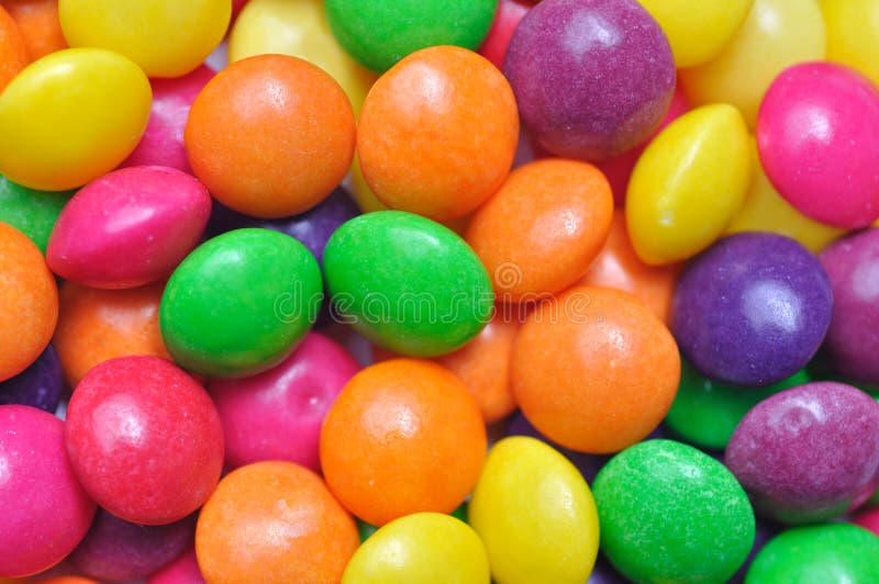 Sweet Candy stock photo. Image of delicious, color, colored - 24368728