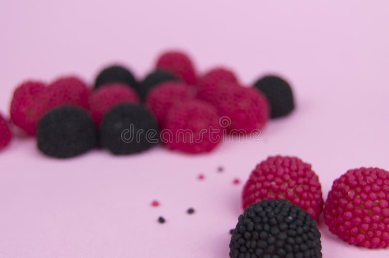 A sweet candy berry stock photo. Image of produce, petal - 208897800