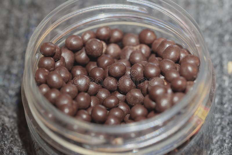 Sweet candy caviar stock image. Image of chocolate, lifestyle - 40825397