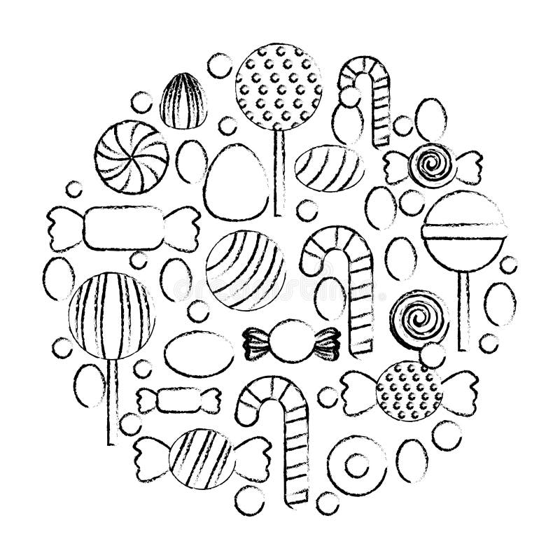 Smarties Candy Stock Illustrations – 332 Smarties Candy Stock ...