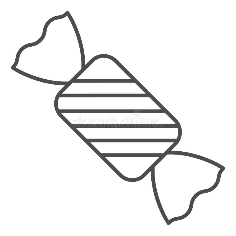 Halloween Candy Outline Candy Template Three Candies | Planerium