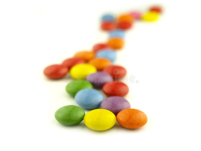 Sweet candys very close stock image. Image of sugar, sweets - 6435603