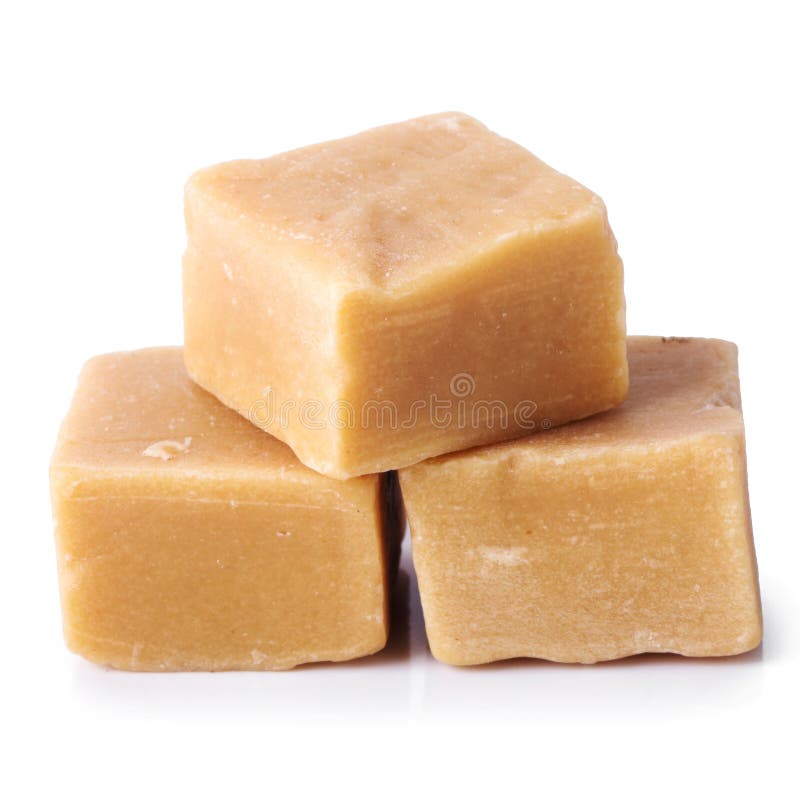 Sweet caramel stock image. Image of slice, object, addiction - 48631859