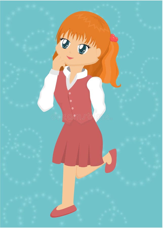 Sweet Cartoon People