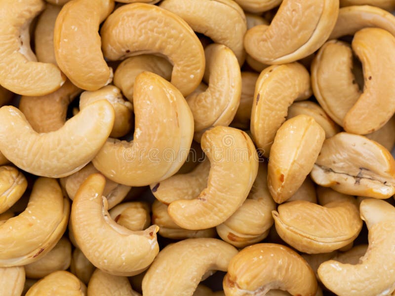 Sweet cashew nuts stock photo. Image of fresh, sweet - 292401068
