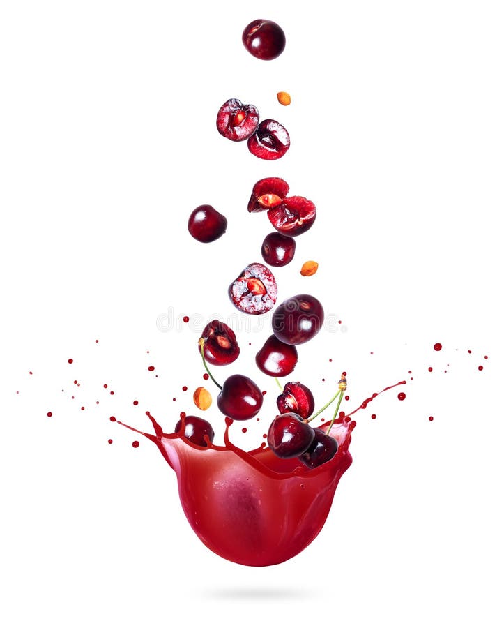 1,868 Berry Falling Fruit Juice Stock Photos - Free & Royalty-Free ...