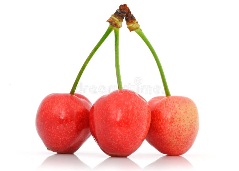 Sweet cherry stock image. Image of food, ingredient, dieting - 14537367