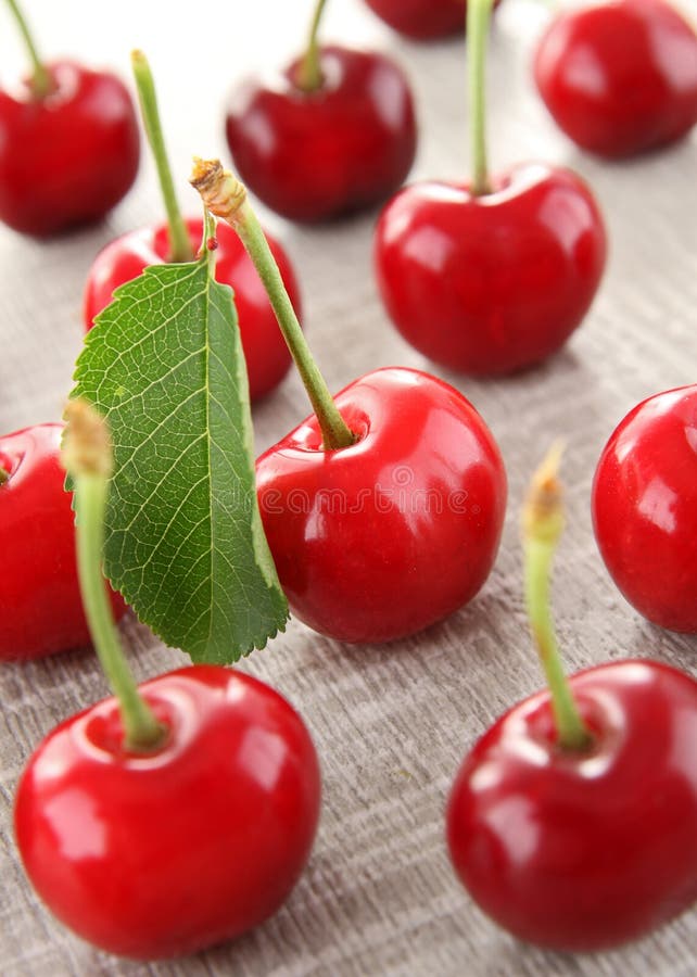 Sweet cherry stock image. Image of sweet, cuisine, shot - 24789575