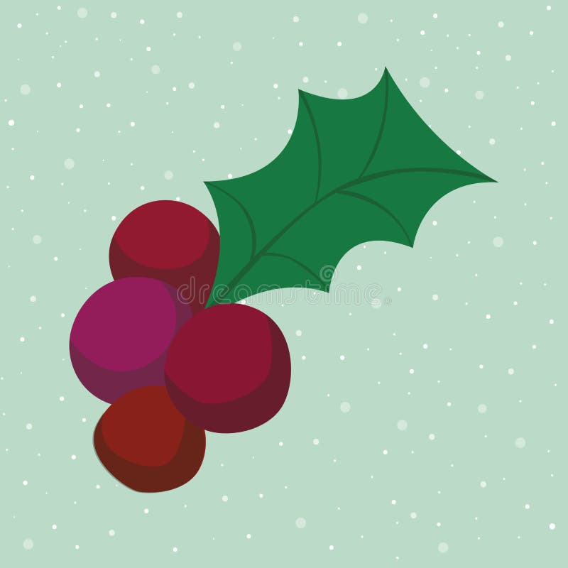 Sweet cherry vector icon stock vector. Illustration of color - 103076003