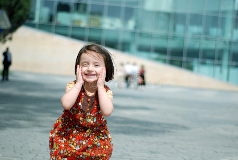 Sweet child stock photo. Image of fashion, face, background - 18598864