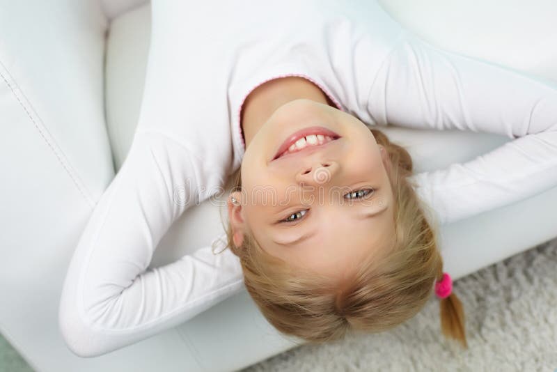 Sweet child stock image. Image of child, casual, girl - 27880547