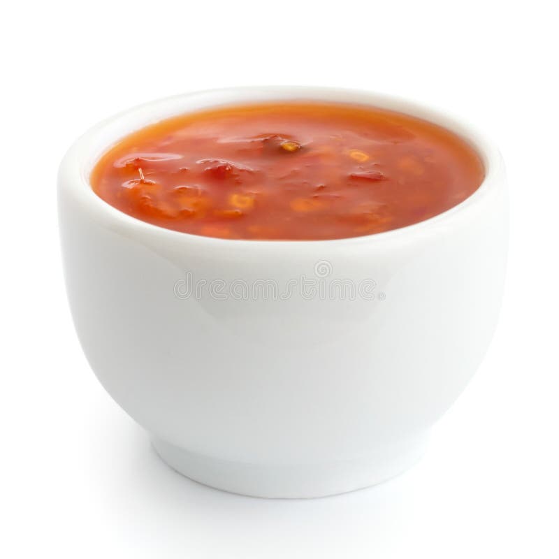 Sweet chilli sauce stock photo. Image of condiment, vinegar - 52867222