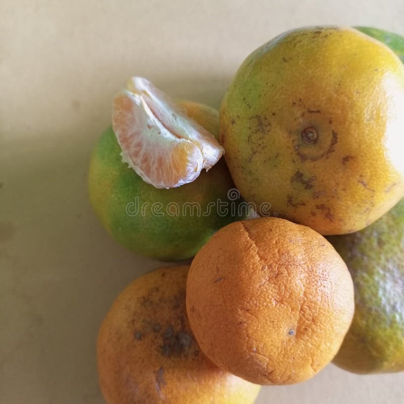 Sweet Citrus Fruit from Asia. Stock Photo - Image of asia, plant: 227749514